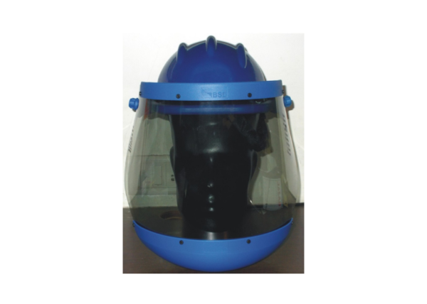 Electric Arc Face Shield Ergos – Plus - Jaycosafety